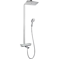 Душевая стойка Hansgrohe Raindance Select E 360 27113000 Showerpipe в ...