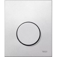 Кнопка смыва TECE Loop Urinal 9242625 хром матовый в интернет магазине Santehnika-Room с ...
