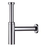 Сифон для раковины Hansgrohe Flowstar S 52105000 32 мм, бутылочный ...