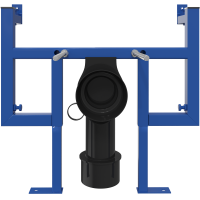 Система инсталляции для писсуаров STWORKI 540200 - купить в интернет ...