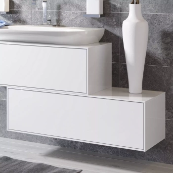 Купить недорого тумбу в ванную комнату с доставкой по Москве